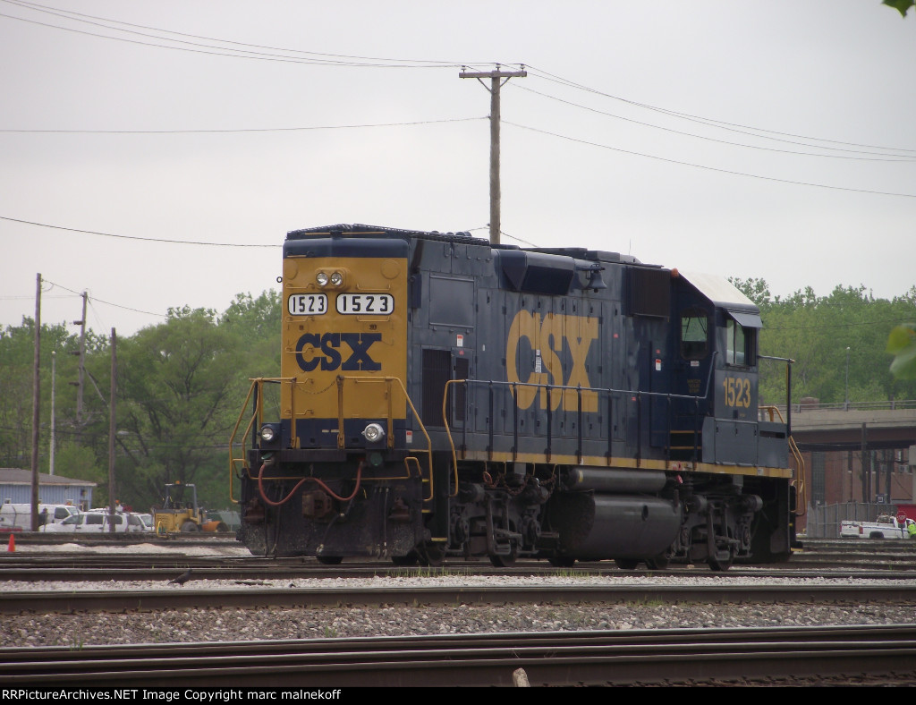 CSX 1523
